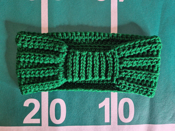 Eagles Headband – Sew U Knit & Crochet